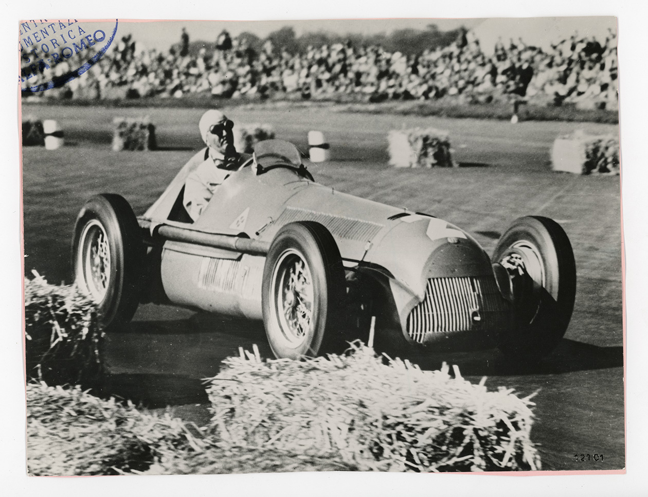 GP Tipo 158 “Alfetta”