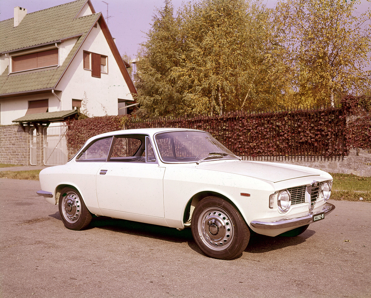 Giulia Sprint GT