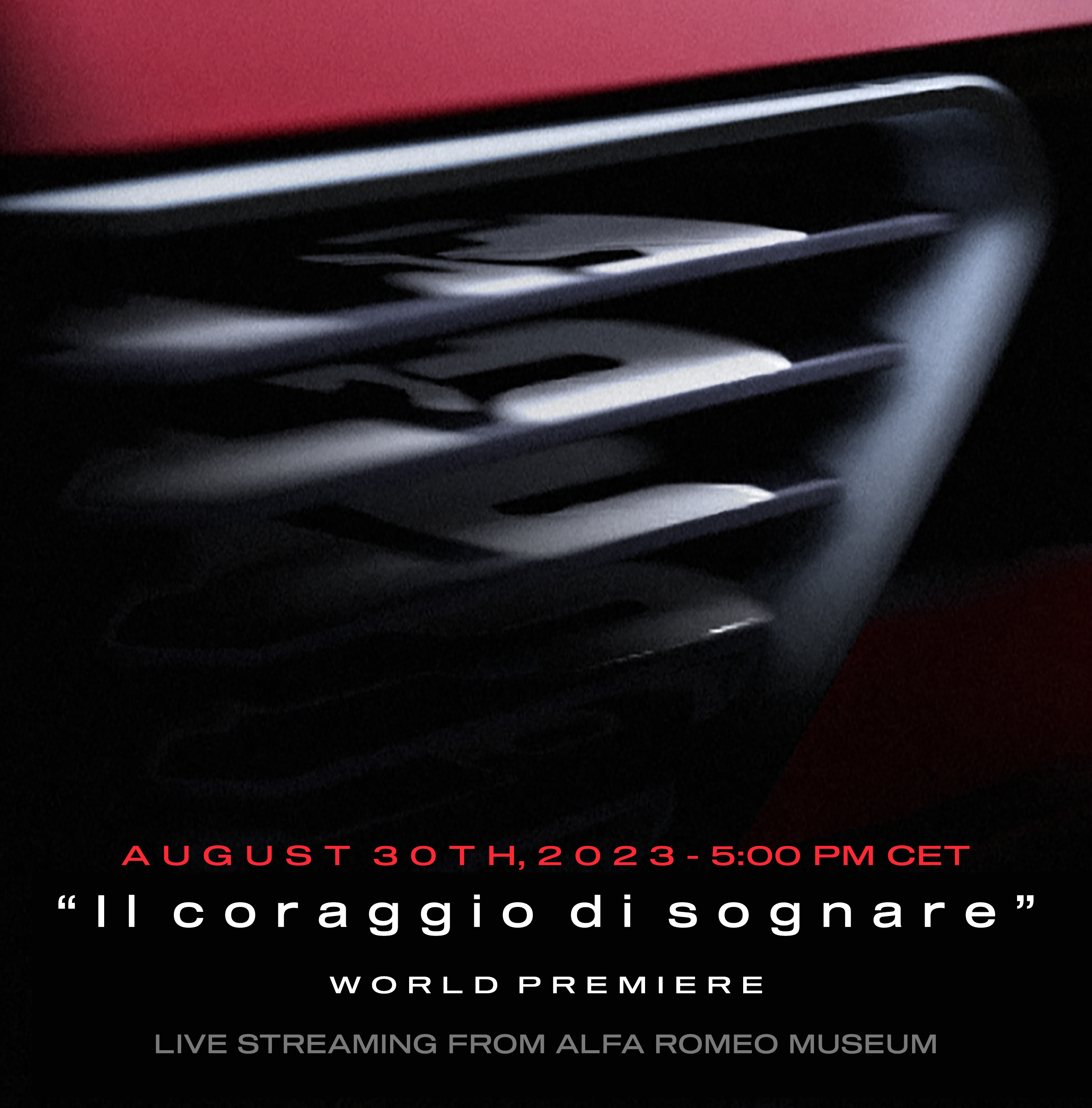 Live-streaming: Il coraggio di sognare