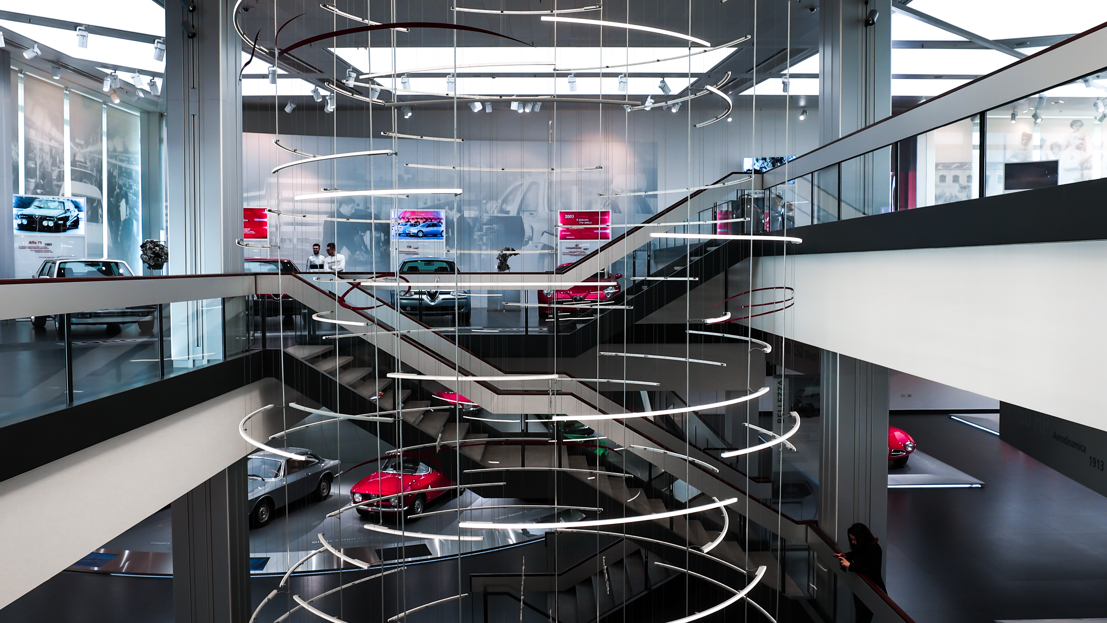 EVENT / ALFA ROMEO’S DNA