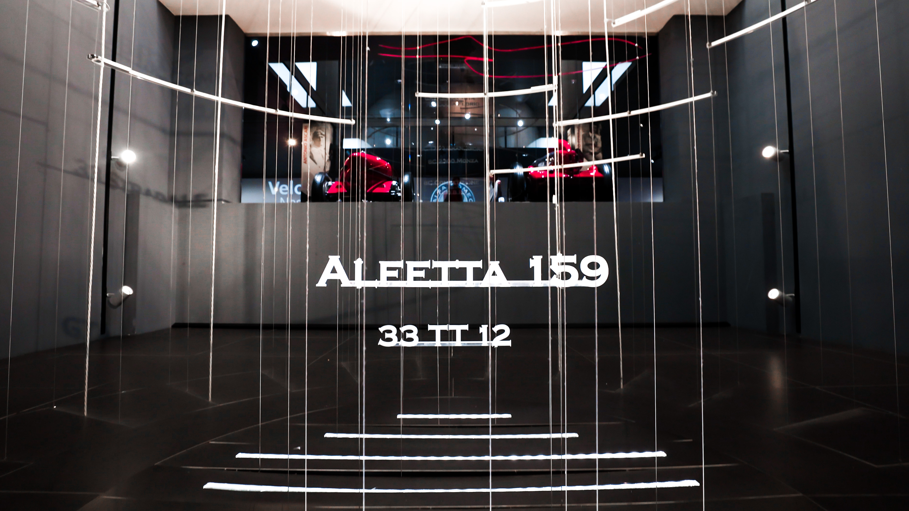 EVENT / ALFA ROMEO’S DNA